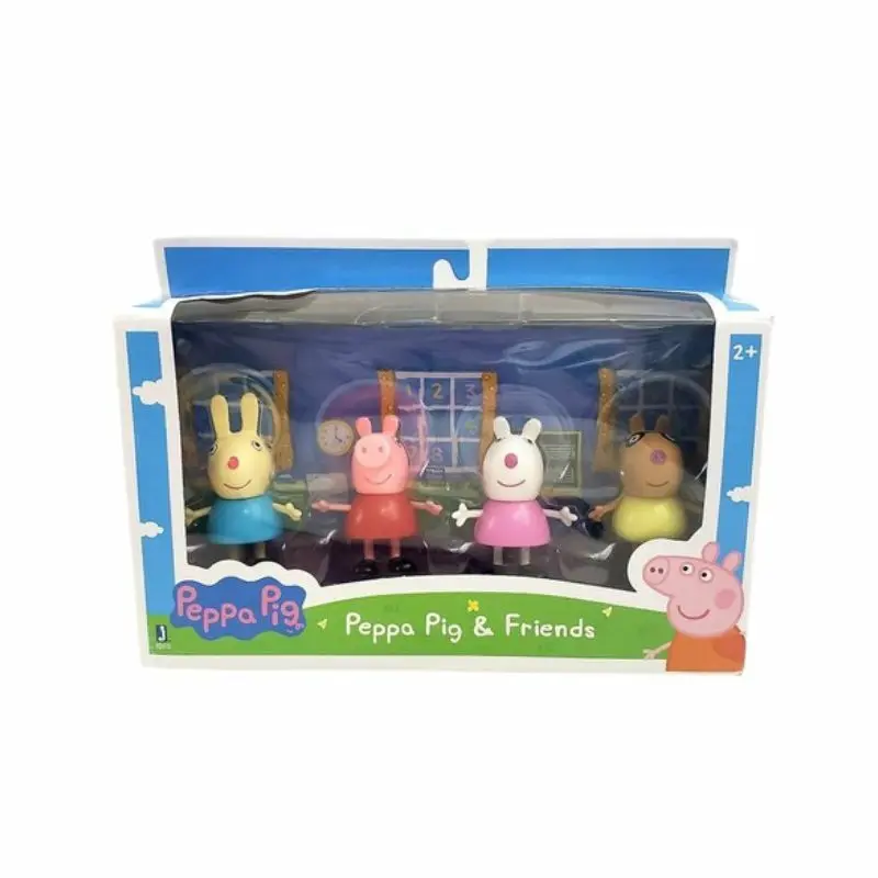 Peppa Prase i drugari set figura