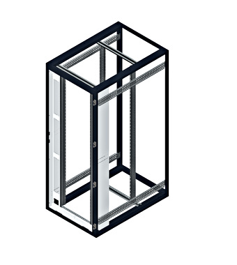 SCRAX zračna pregrada, Š=600 x V=2.000mm, RAL7035
Zračna pregrada sa svih strana za prednju 19" razinu ugradnje