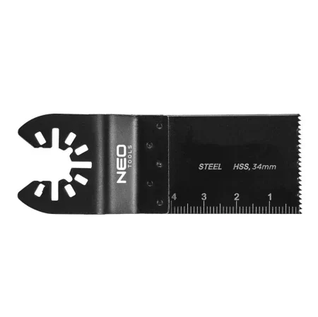 Neo Tools 58-006 HSS nož za renovator za metal 34 mm ( 58-006 )