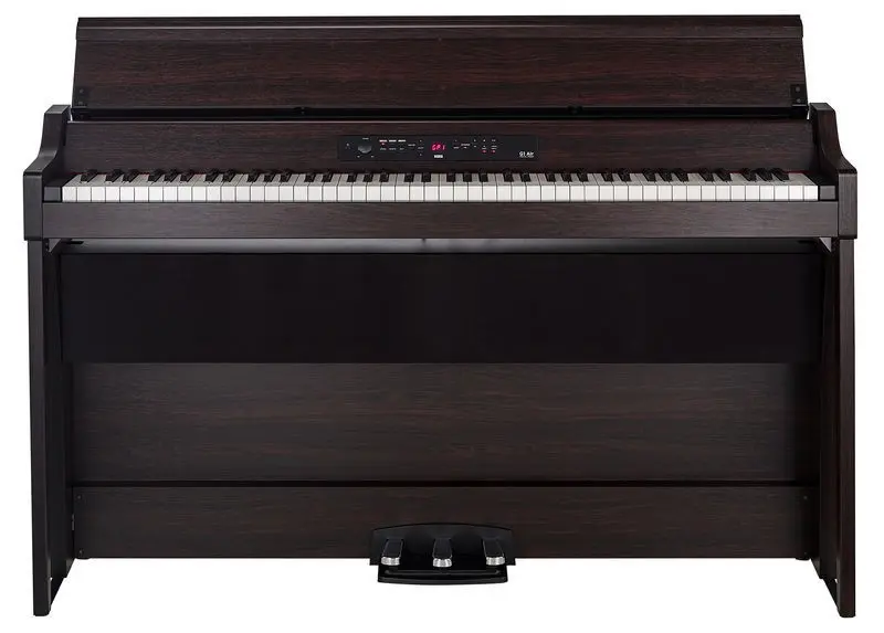 KORG Električni klavir G1B Air BR, 134.6x38.4x98.5cm, Braon