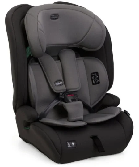 Chicco a-s gro-up i-size (76-150cm), pure black ( A103309 )