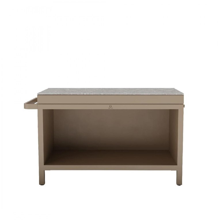 OFYR PRO Connect Mise en Place Module Taupe