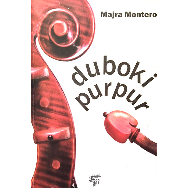 Duboki purpur – Majra Montero