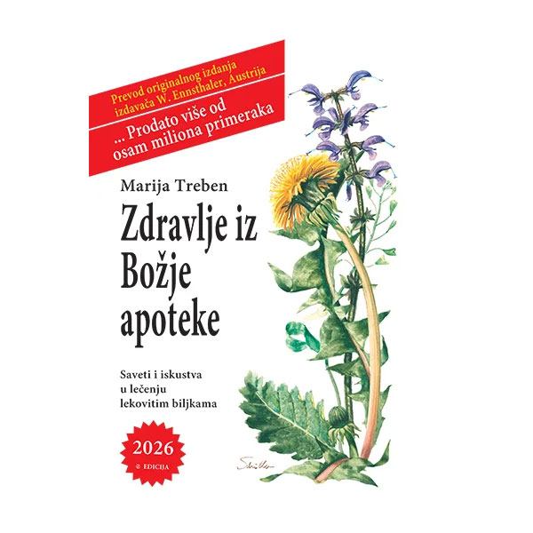 Zdravlje iz božje apoteke – Marija Treben