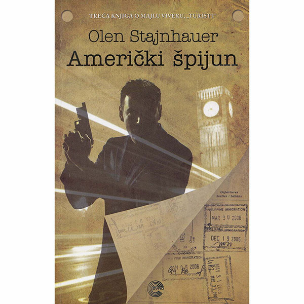 Američki špijun – Olen Štajnhauer