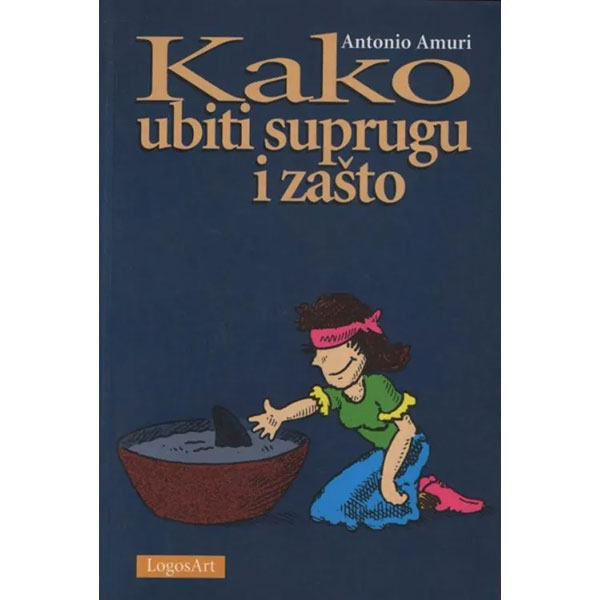 Kako ubiti suprugu i zašto – Antonio Amuri
