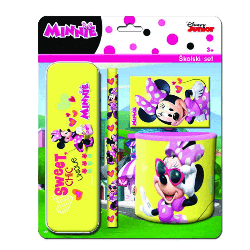 Set Školski Disney MN3887