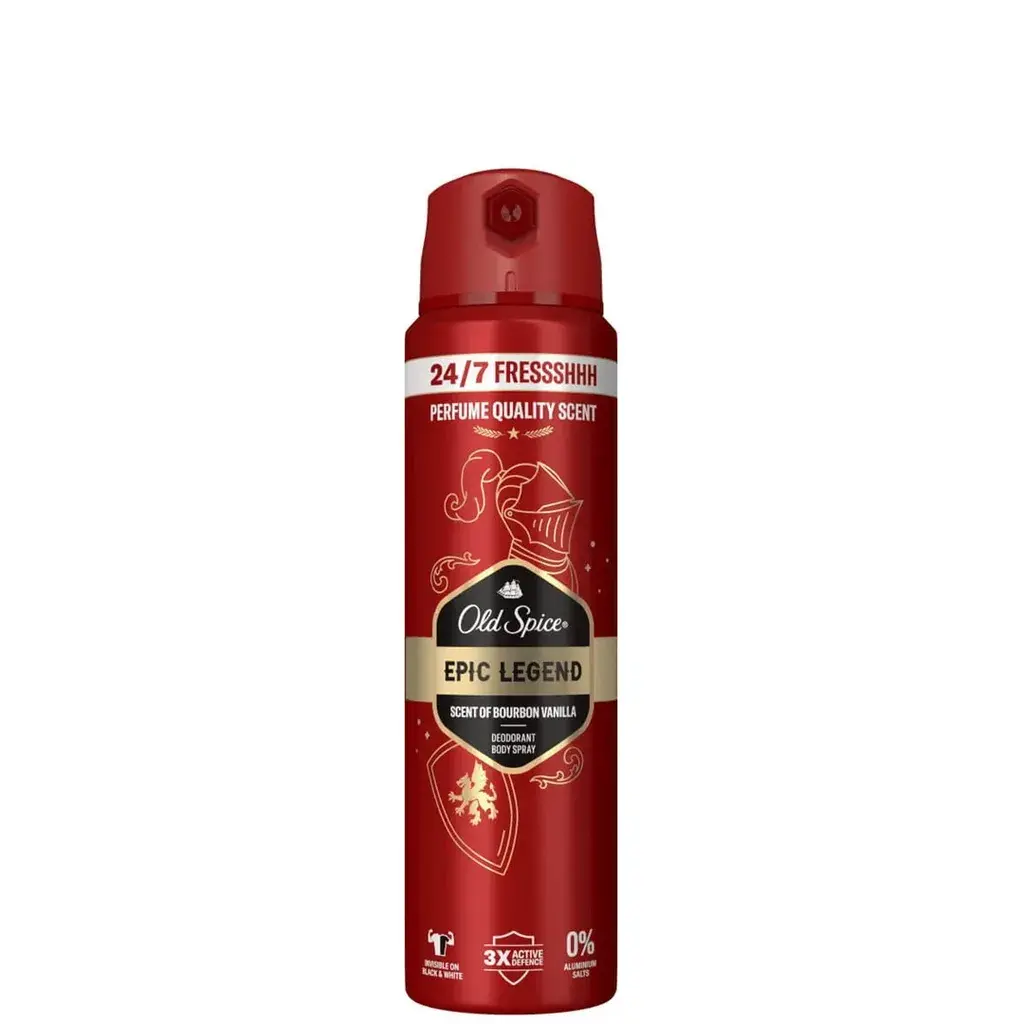 Old Spice Muški dezodorans u spreju Epic Legend, 150 ml