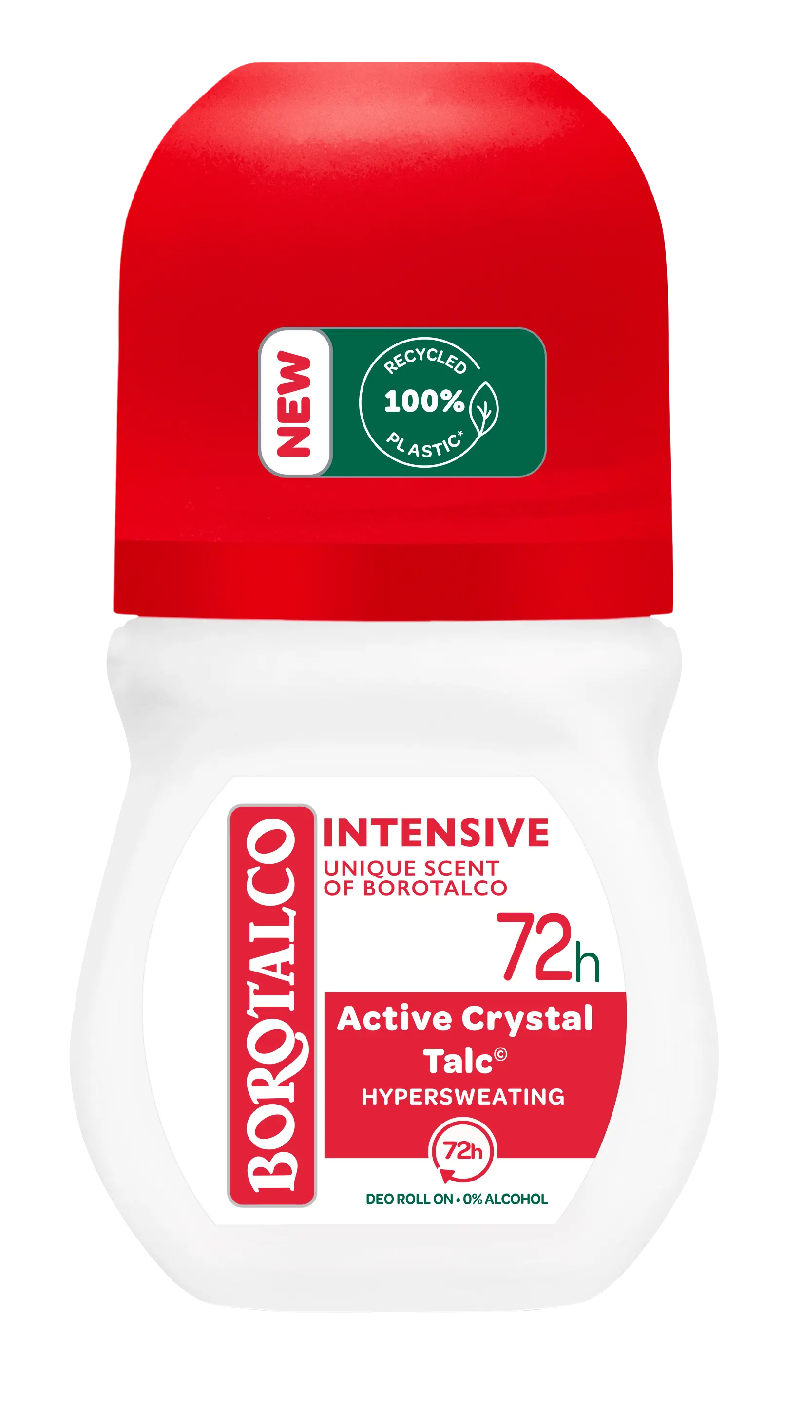 BOROTALCO Deo roll intenzivna 150ml