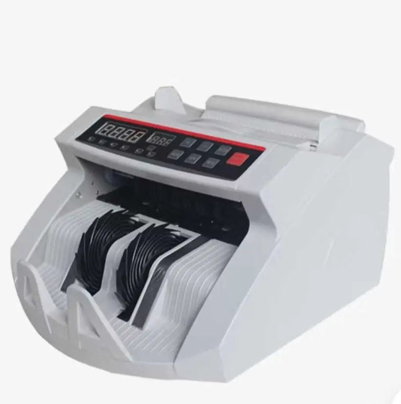 Mašina za brojanje novca 2108 UV/MG
