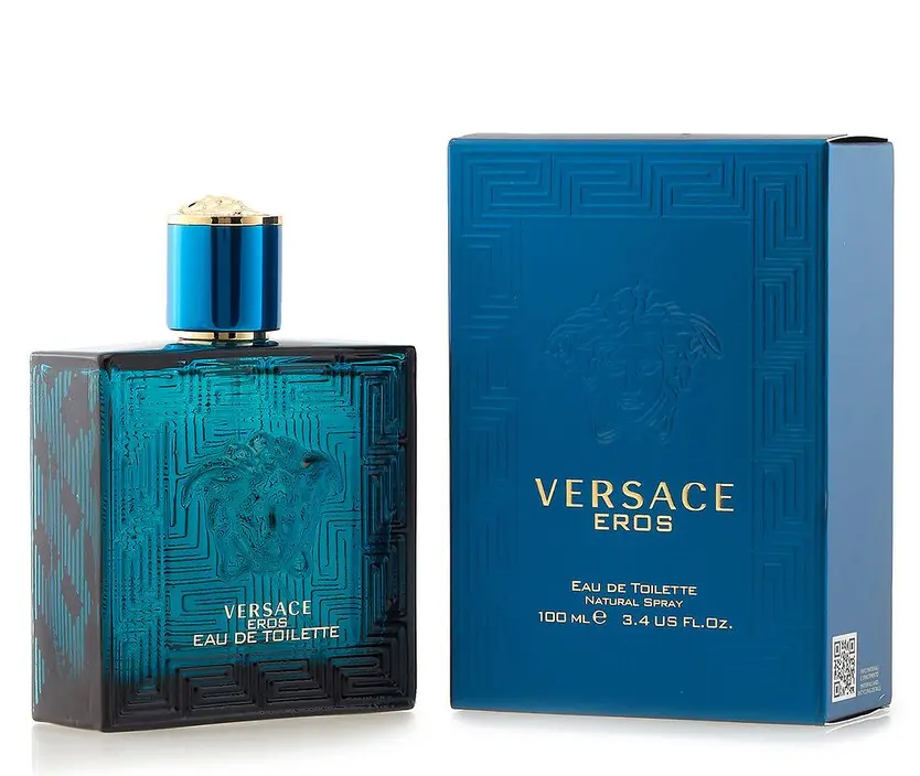 Versace Eros Eau de Toilette 100ml