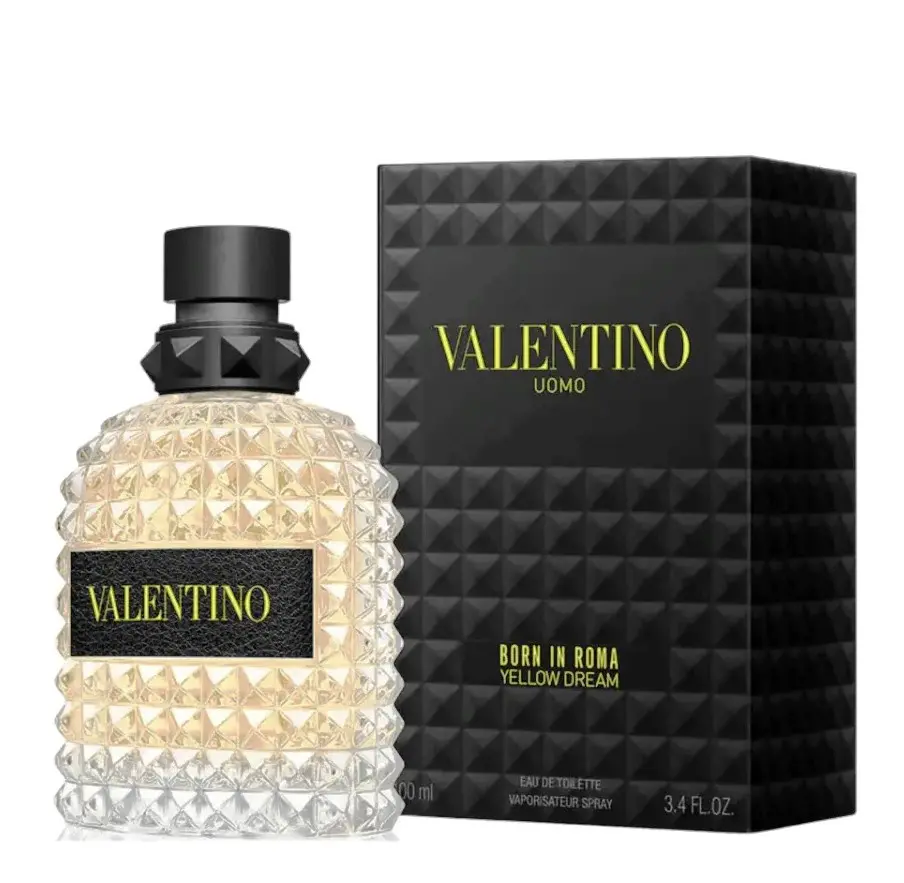 Valentino Uomo Born In Roma Yellow Dream Eau de Toilette 100ml