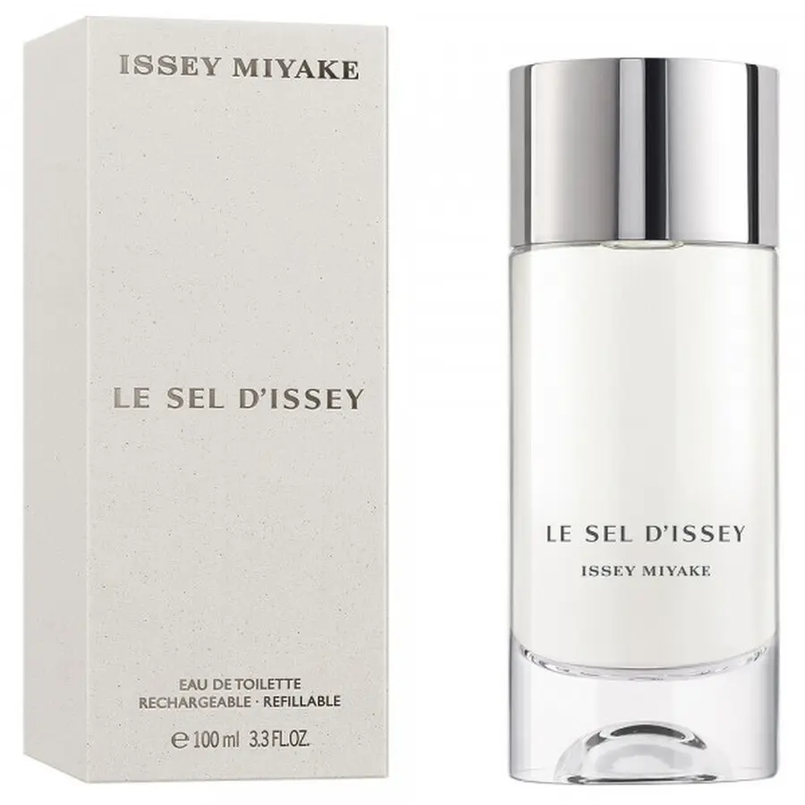 Issey Miyake Le Sel d'Issey Eau de Toilette 100ml