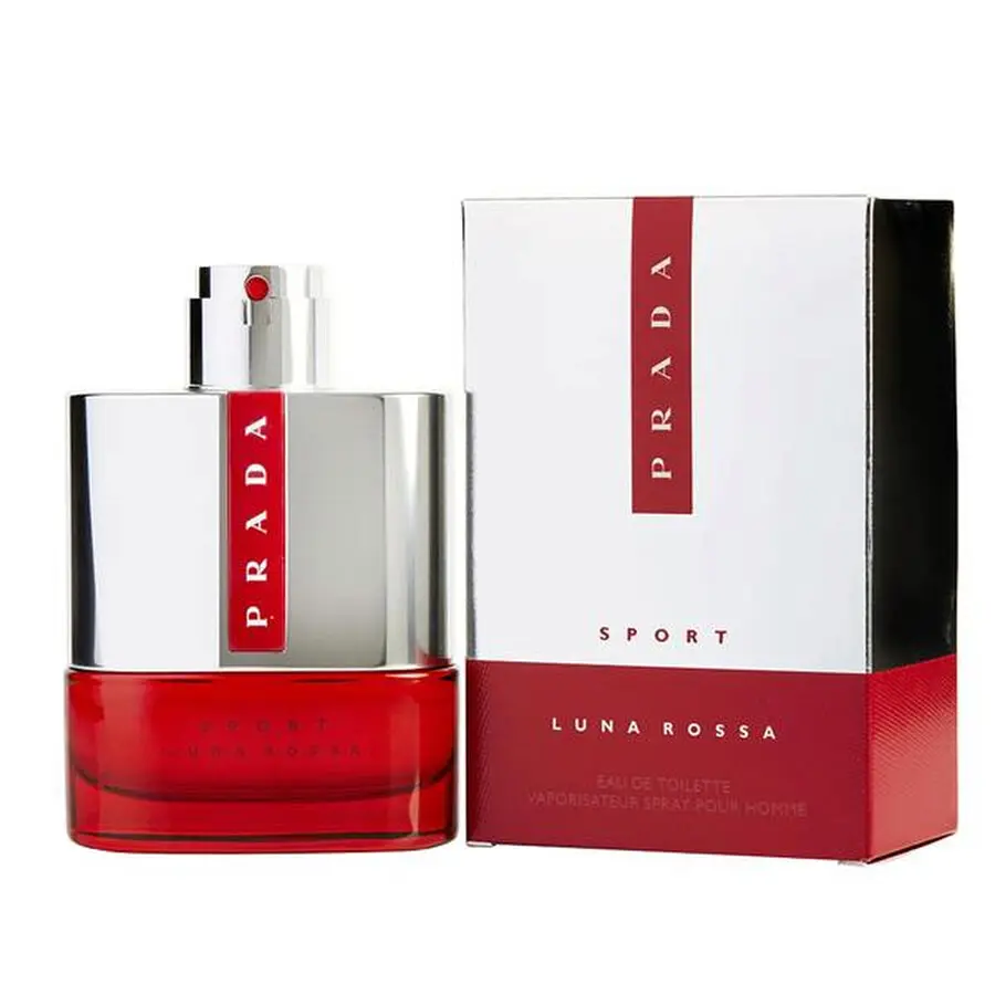 Prada Muška toaletna voda Luna Rossa Sport, EDT, 50 ml