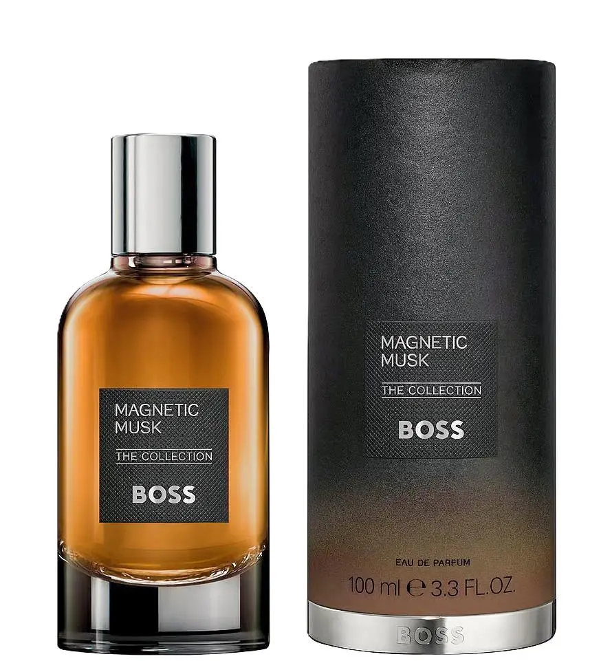 Hugo Boss The Collection Magnetic Musk EDP 100ml