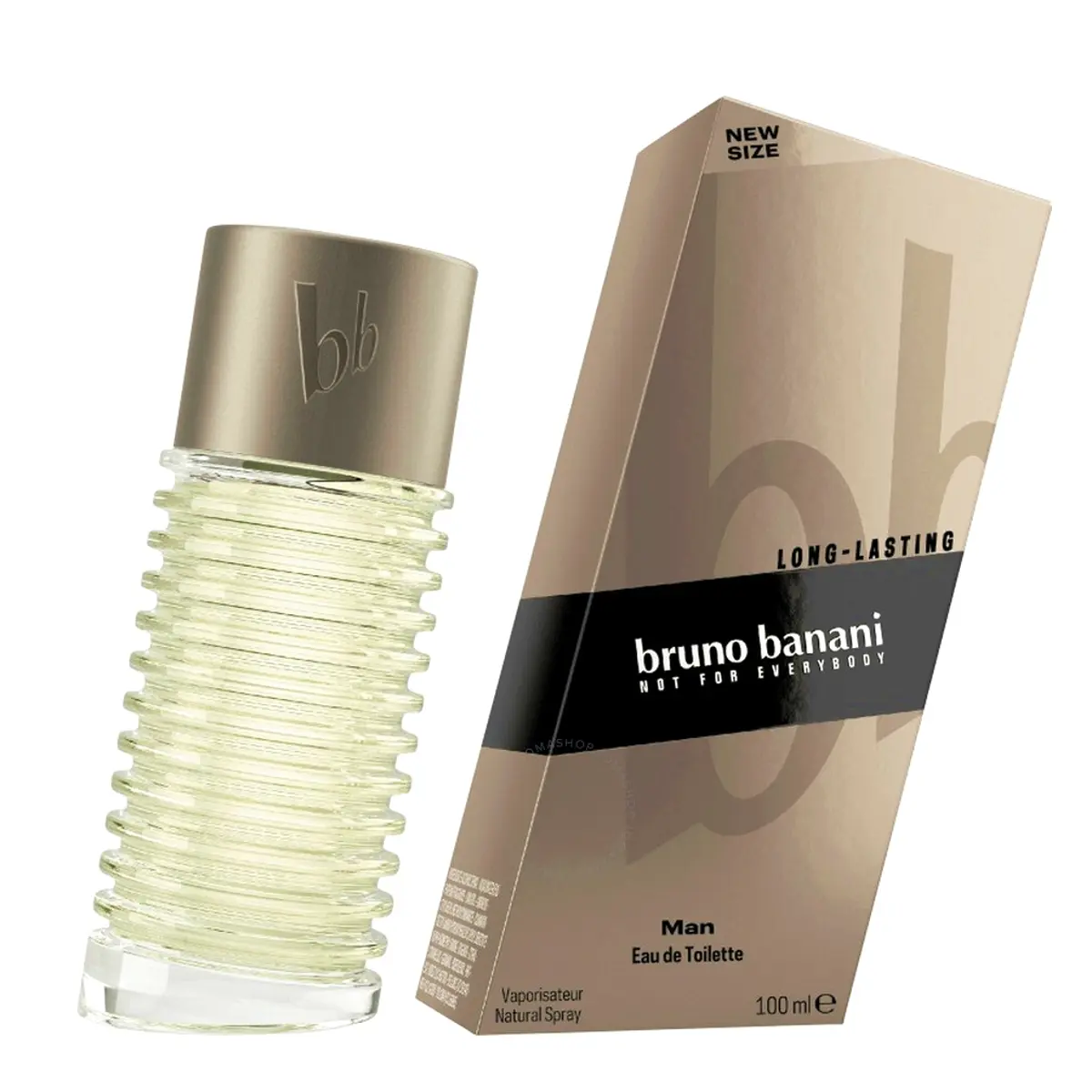 BRUNO BANANI Muška toaletna voda Men 100 ml