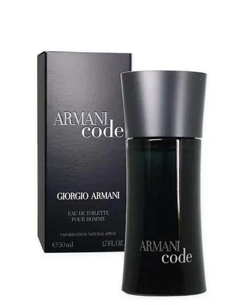 Giorgio Armani Toaletna voda za muškarce Code, 50ml