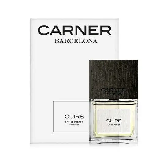 Carner Barcelona Unisex parfem Cuirs EDP 100 ml