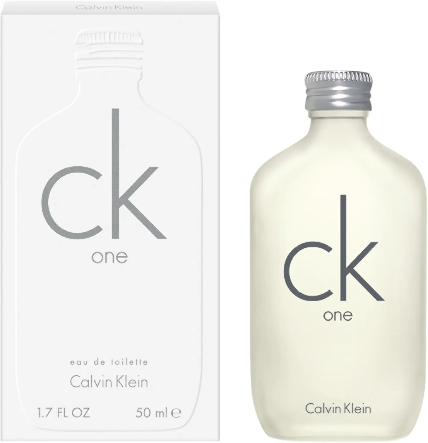 CALVIN KLEIN Unisex toaletna voda One 50ml