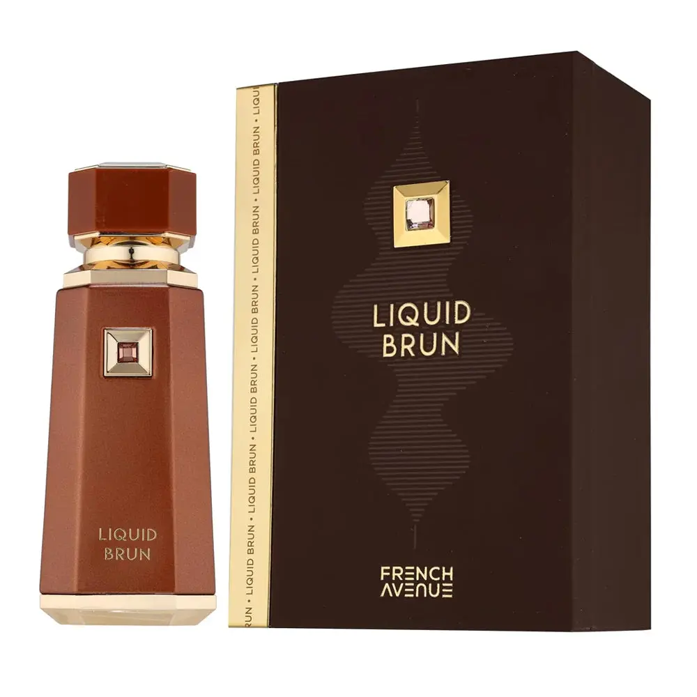 French Avenue Muški parfem Liquid Brun EDP, 100ml