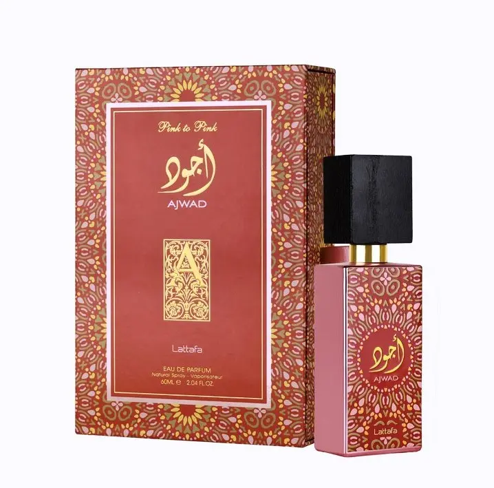Lattafa Ajwad Pink to Pink EDP 60ml