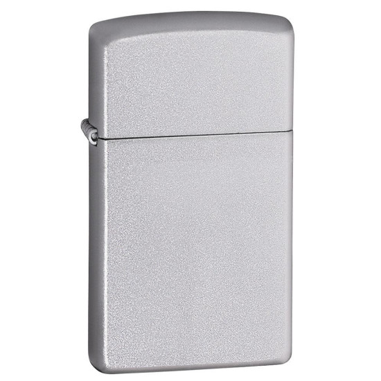 Zippo 1605 Slim Satin Chrome upaljač
