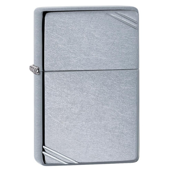 Zippo 267 Vintage Street Chrome upaljač