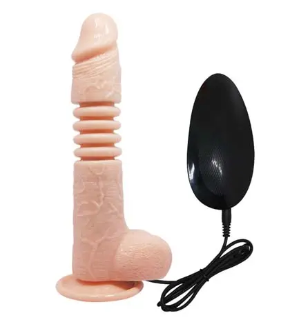 Realisticni Pulsirajuci Vibrator
