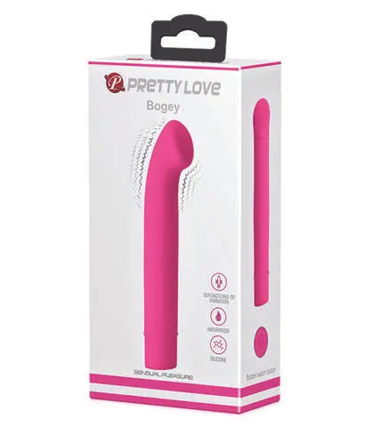 Pretty Love Vibrator Bogey, Roze