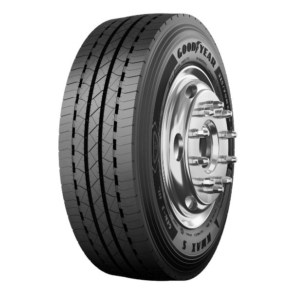 385/65 R22.5 GOODYEAR KMAX-S GEN-3 164K (FR)