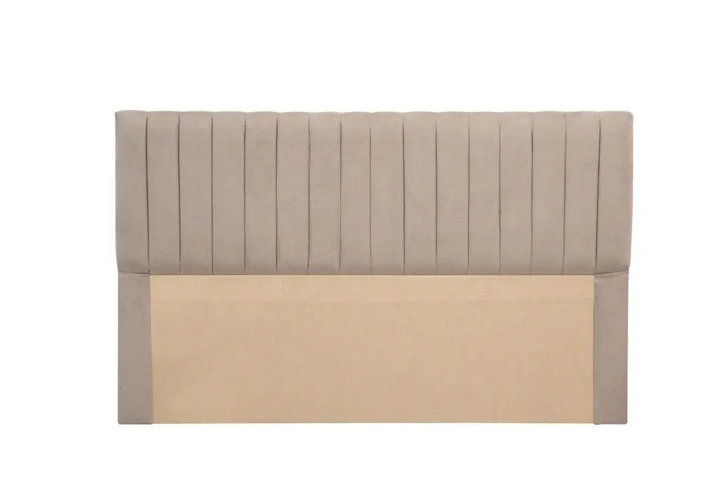Hanah Home Uzglavlje za krevet, 97x140x7 Crni