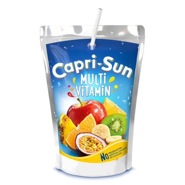 Capri - Sun Multivitamin 0,2l