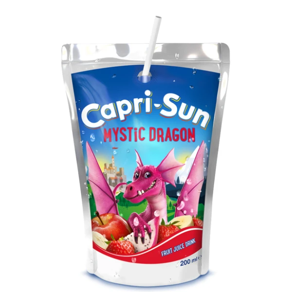 Capri - Sun Mystic Dragon 0,2l