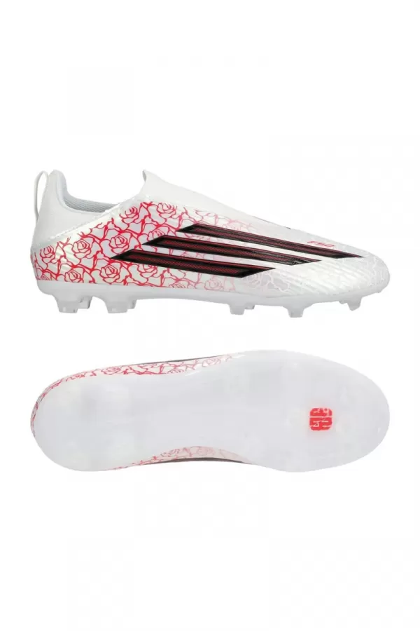 ADIDAS DEČIJE KOPAČKE F50 LEAGUE LAMINE YAMAL LACELESS FG