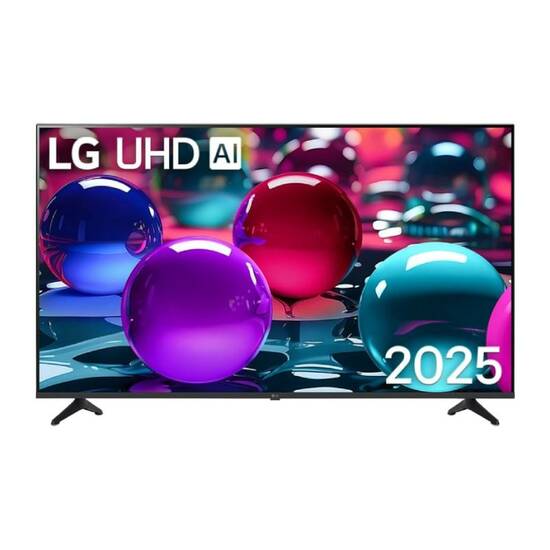 Televizor LG 50UA73003LA, 50", 3840 x 2160, 4K Ultra HD, WebOS 25, Crna