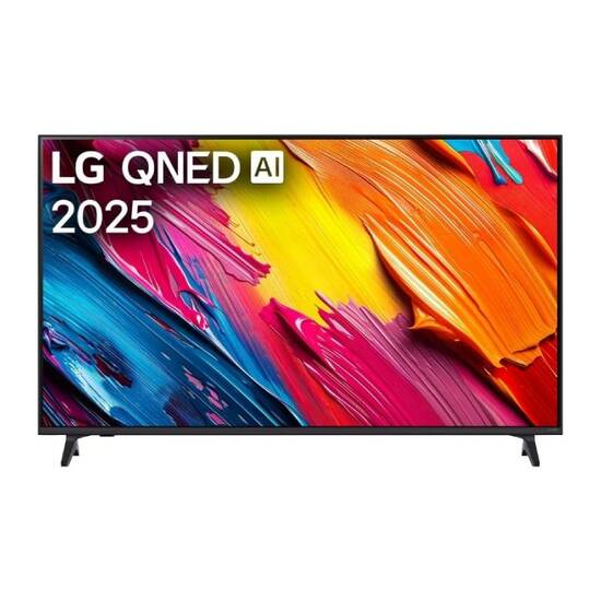 Televizor LG 65QNED70A6A, 65"(165 cm), 3840 x 2160, 4K UHD,QNED, WebOS 25, Crna