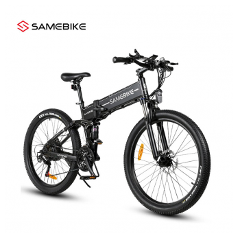 Elektricni bicikl Samebike L026-II-YD crni