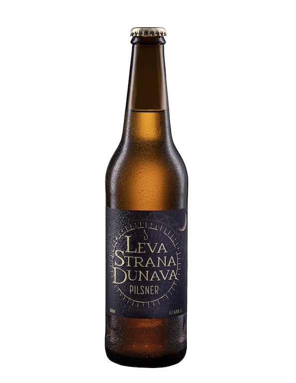 Leva strana Dunava Zzapi 0.5 l