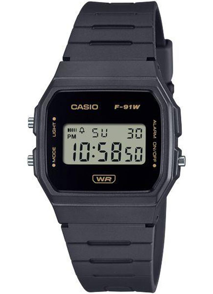 CASIO F-91WB-8A