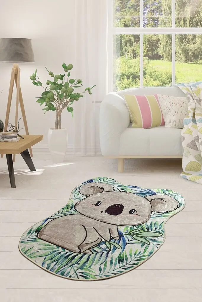 Conceptum Hypnose Tepih Koala Shape, 80x100cm, Šareni