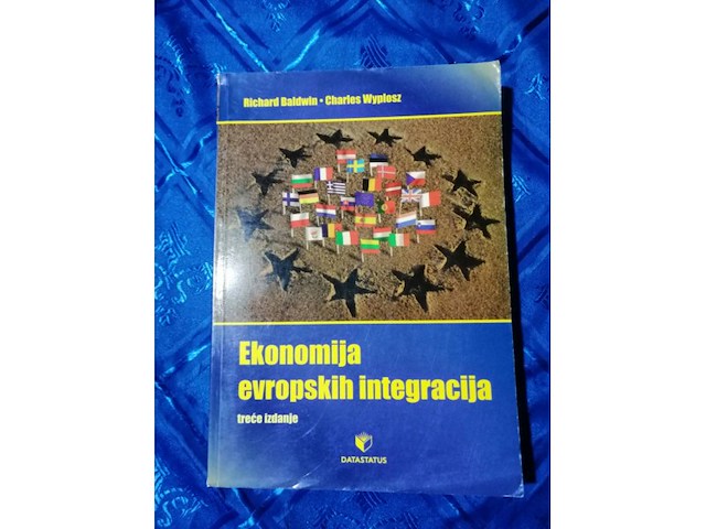 Ekonomija evropskih integracija