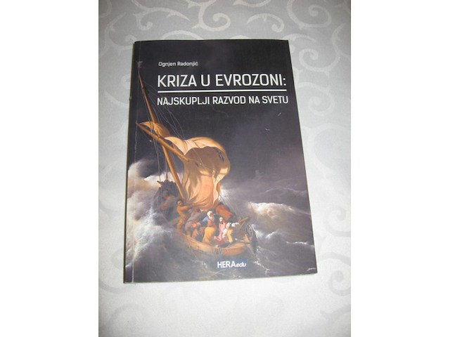 Kriza u evrozoni - Ognjen Radonjić