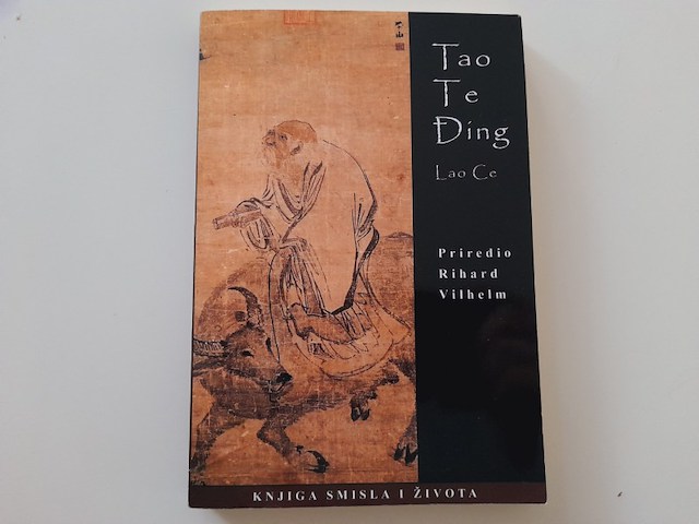 Tao te đing - Lao Ce