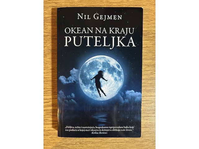 Nil Gejmen - Okean na kraju puteljka