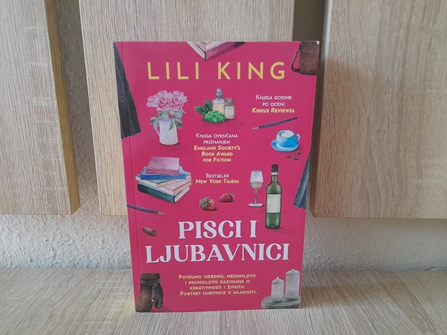 Pisci i ljubavnici - Lili King