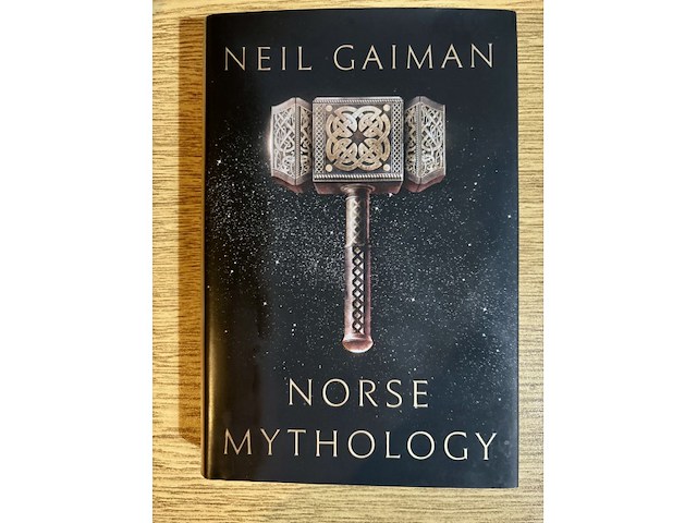 Neil Gaiman - Norse Mythology