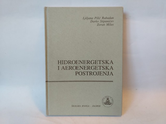 Hidroenergetska i aeroenergetska postrojenja