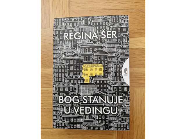 Bog stanuje u Vedingu - Regina Šer