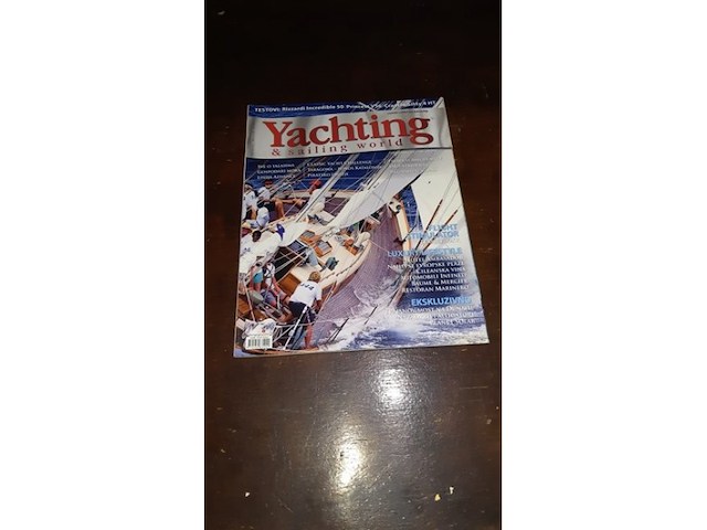 Yachting &; Sailing World broj 23