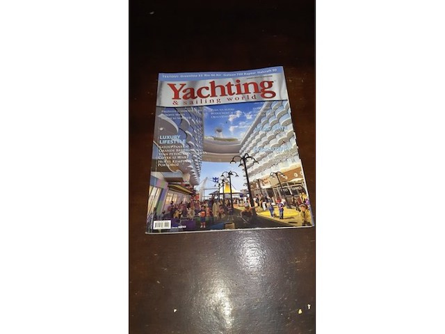 Yachting &; Sailing World broj 21